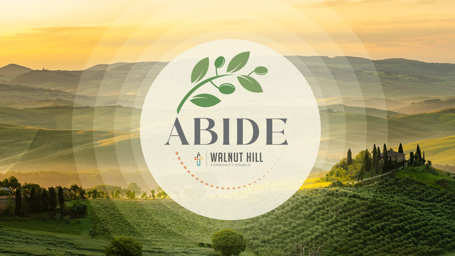 Abide - Walnut Hill Community Church